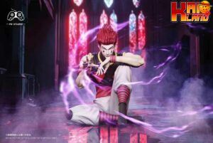 Kimetsu No Yaiba Fantasy Studio Kanroji Mitsuri X Hantengu Resin Statue ...