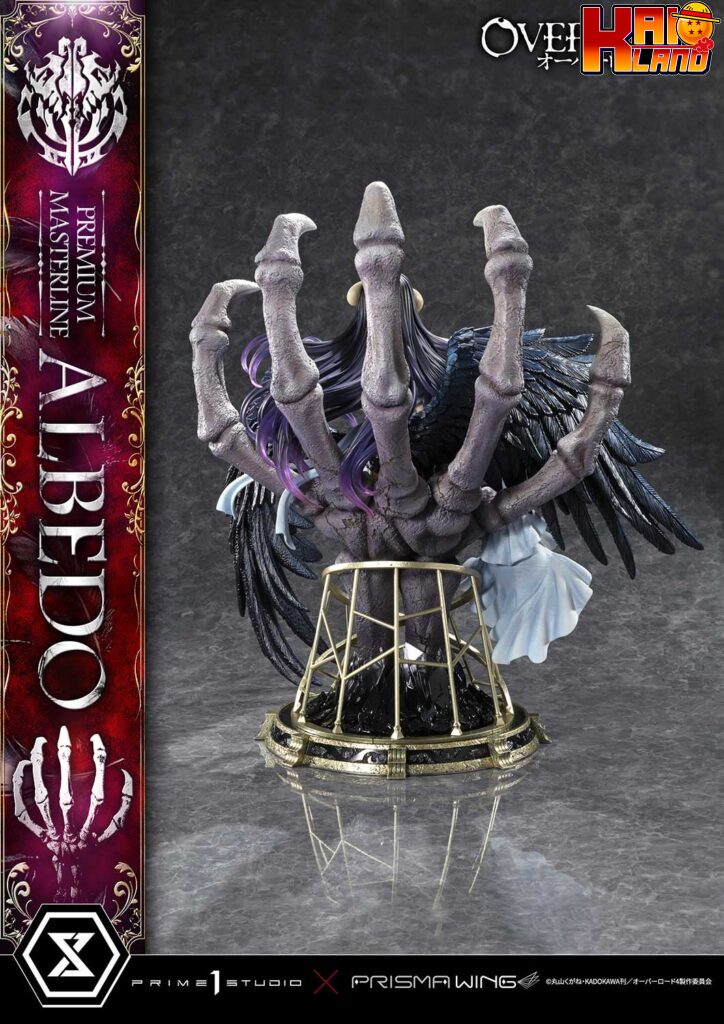 Overlord Prime 1 Studio Premium Masterline Albedo Licensed Resin Statue ...