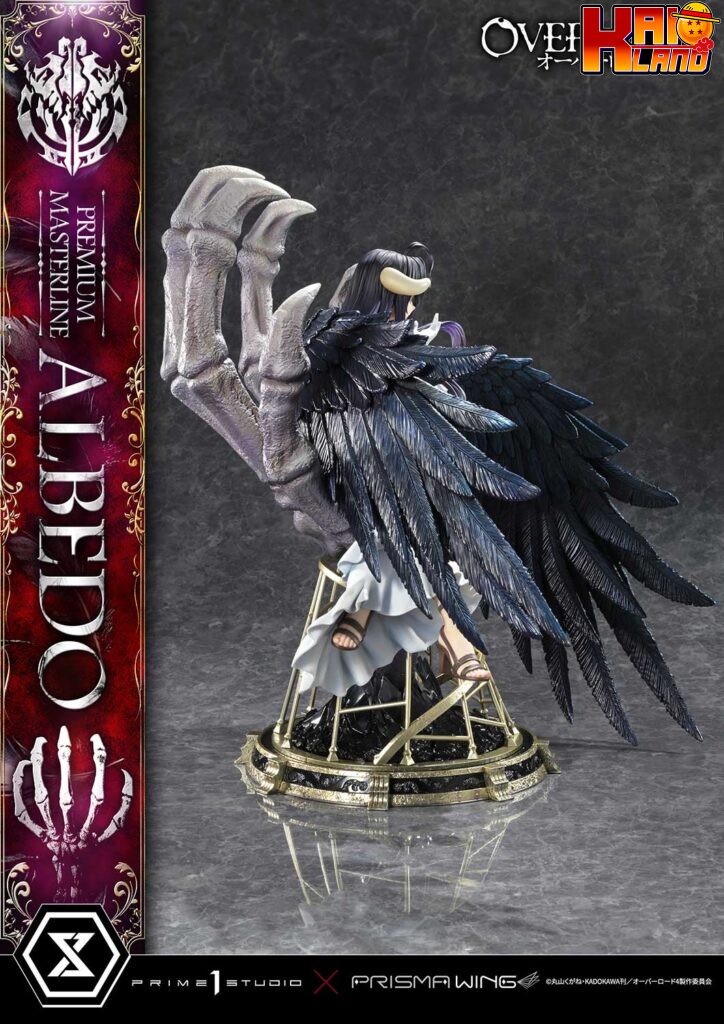 Overlord Prime 1 Studio Premium Masterline Albedo Licensed Resin Statue ...