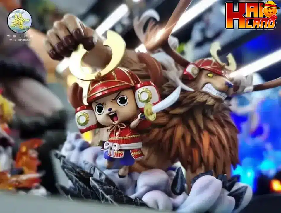 One Piece Chopper Tianhui TH Resin Statue Stock Dana EU - Kaioland