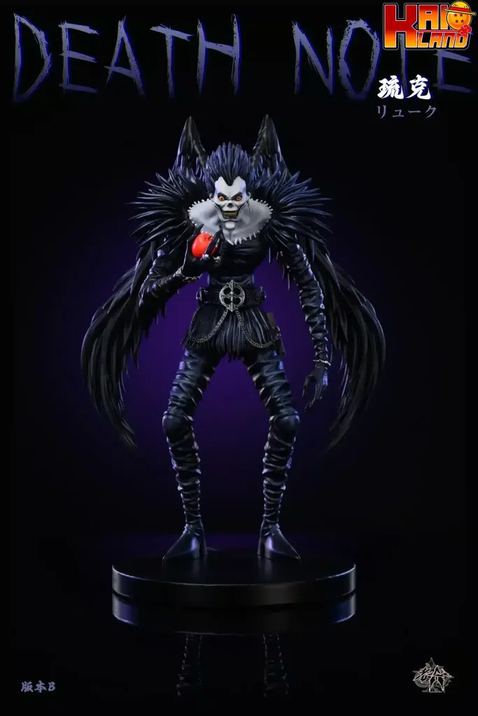 Death Note LaoA Studio Ryuk Resin Statue - Kaioland