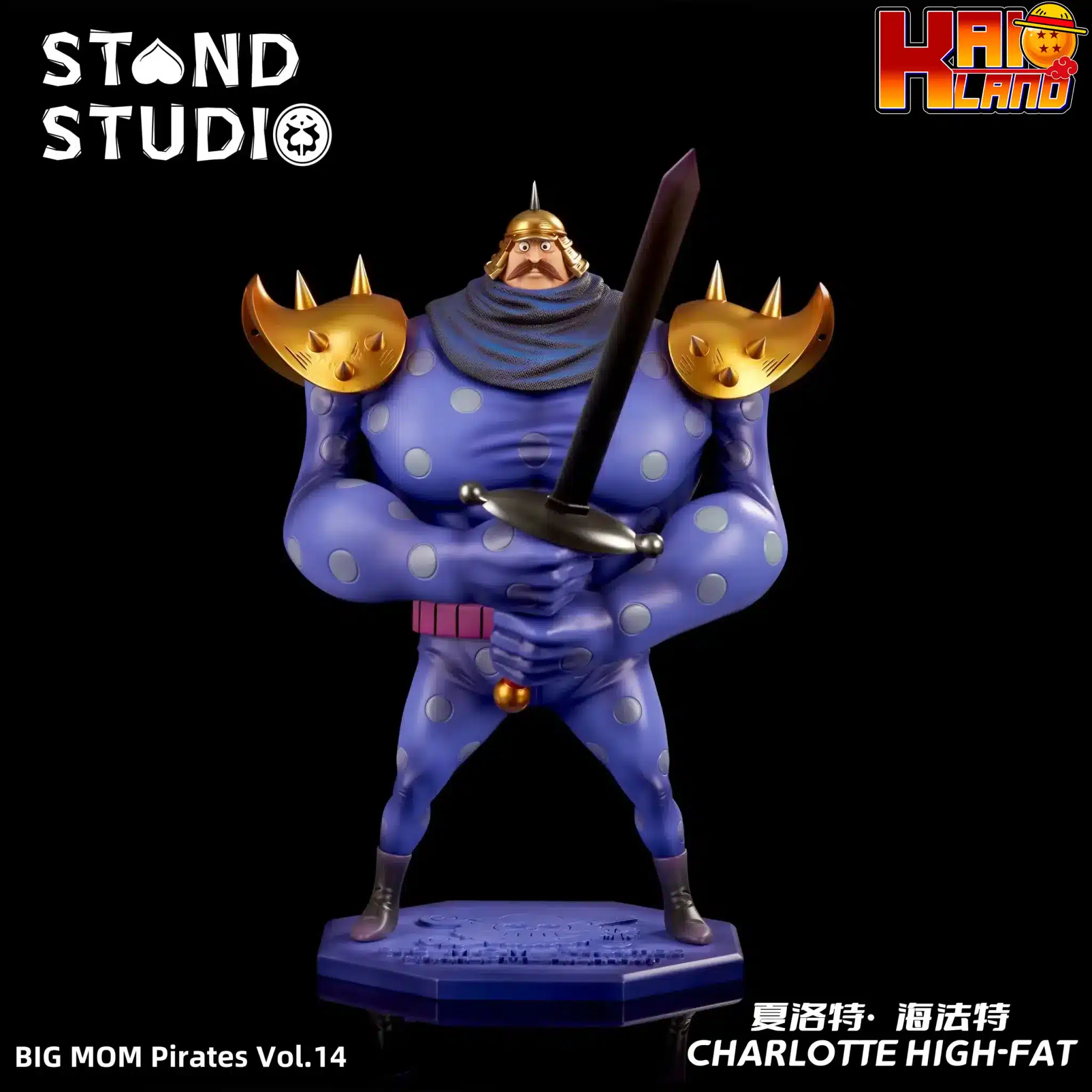 Stand Studio - Kaioland
