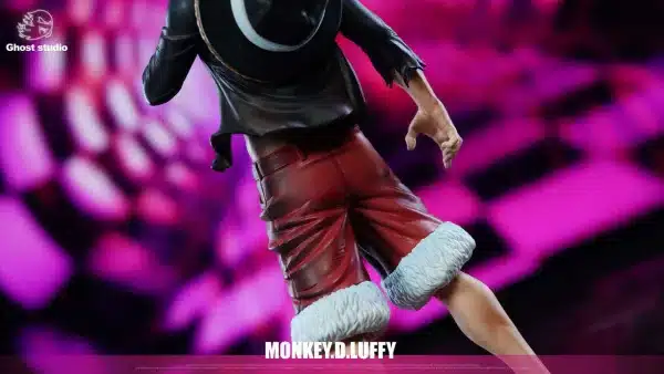 One Piece Ghost Studio Monkey D Luffy Resin Statue - Kaioland