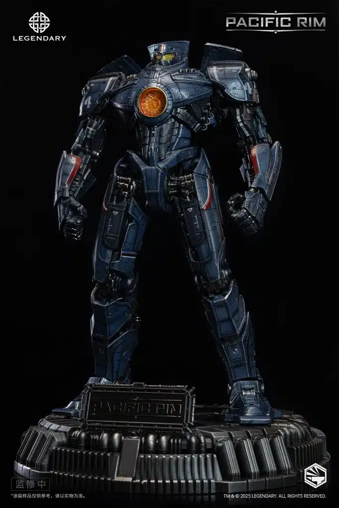 Pacific Rim Infinity Studio Gipsy Danger Licensed - Kaioland